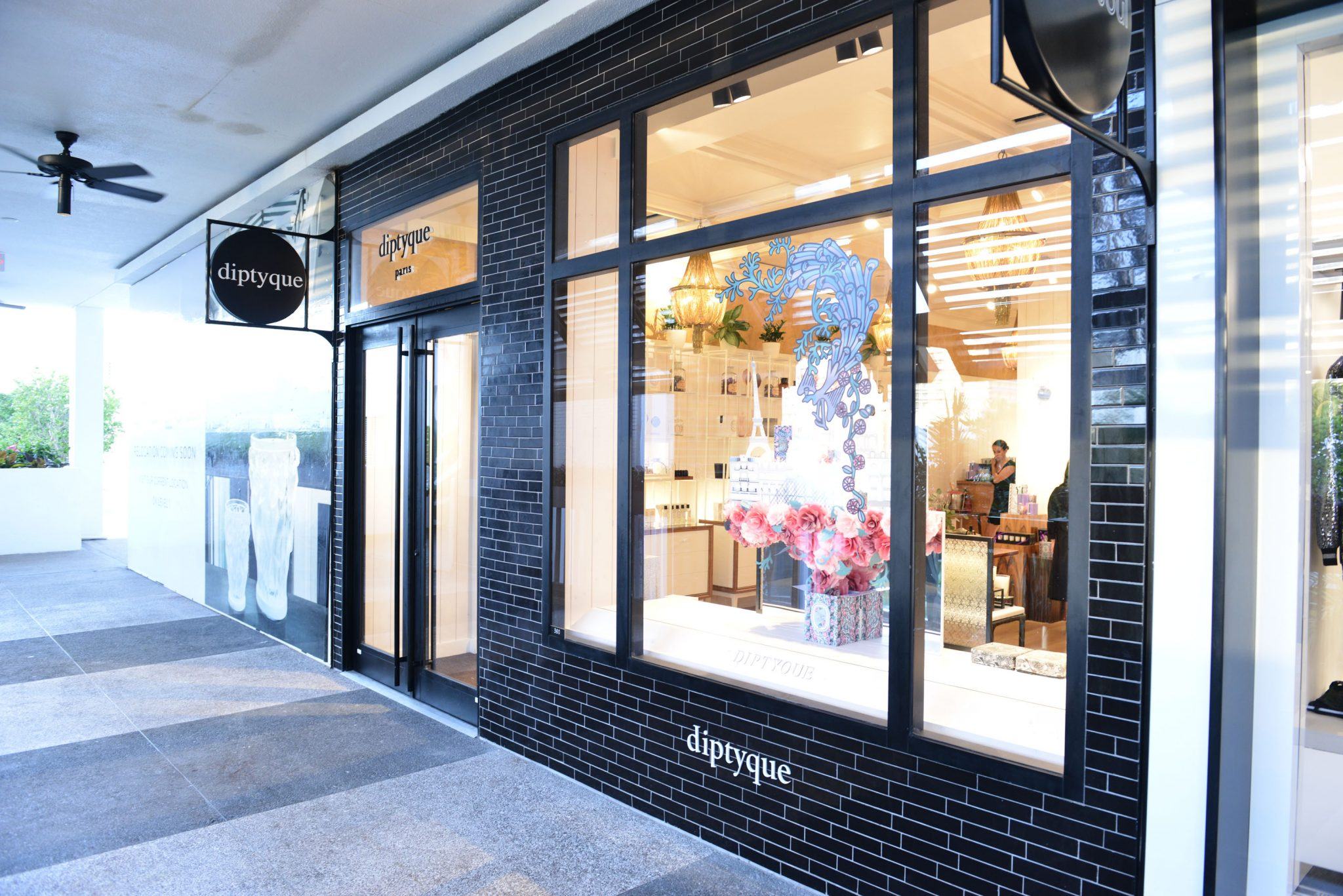 diptyque-storefront - Bal Harbour Shops