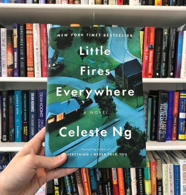 little-fires-everywhere-book - Bal Harbour Shops