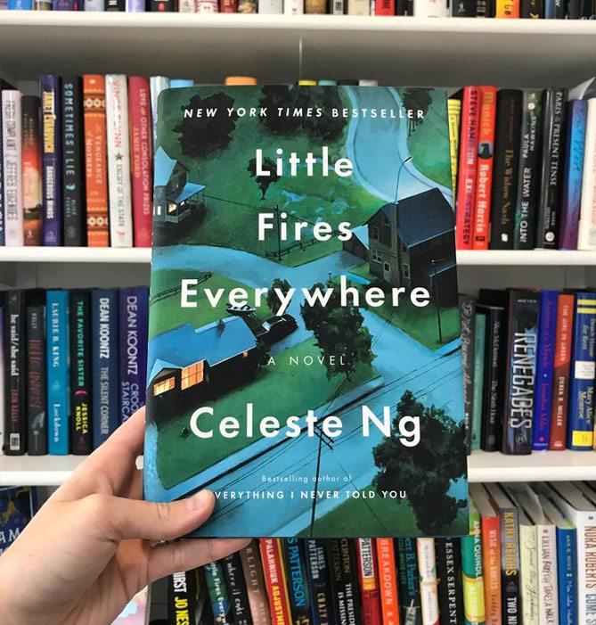 little-fires-everywhere-book - Bal Harbour Shops