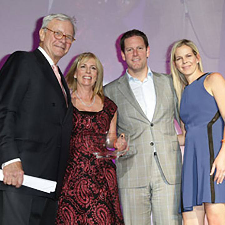 tom-brokaw-gigi-whitman-Matthew-whitman-lazenby-kristin-lazenby-720 ...