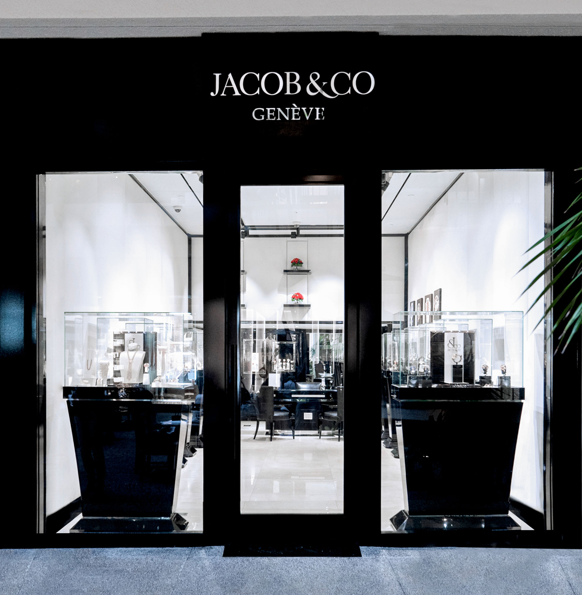 Jacob-Co-Storefront - Bal Harbour Shops