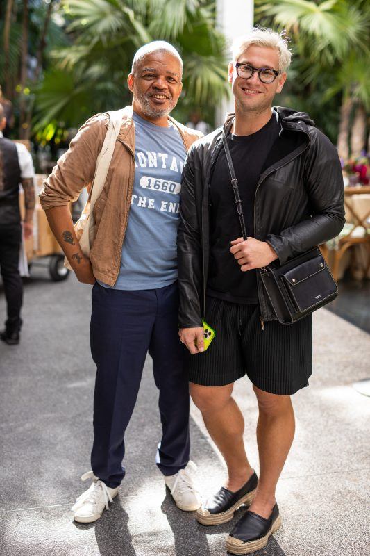 Emerging Fashion Photography Award Luncheon in celebration of inaugural ...