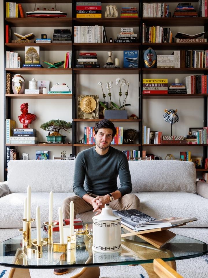 Style Profile: Alexandre Assouline - Bal Harbour Shops