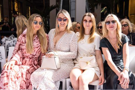 1/ST annual Pegasus World Cup “Off To The Races” Fashion Show presented ...