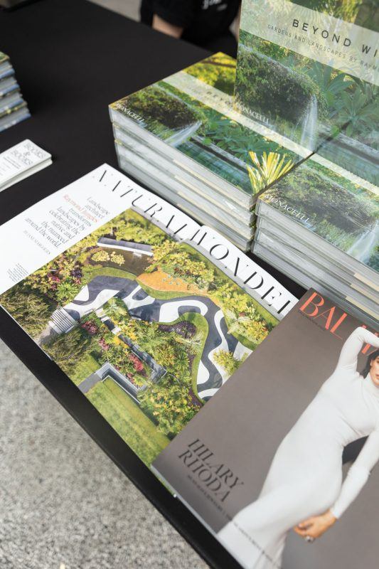 Bespoke Bal Harbour: An Unscripted Bal Harbour Art chat with Landscape ...