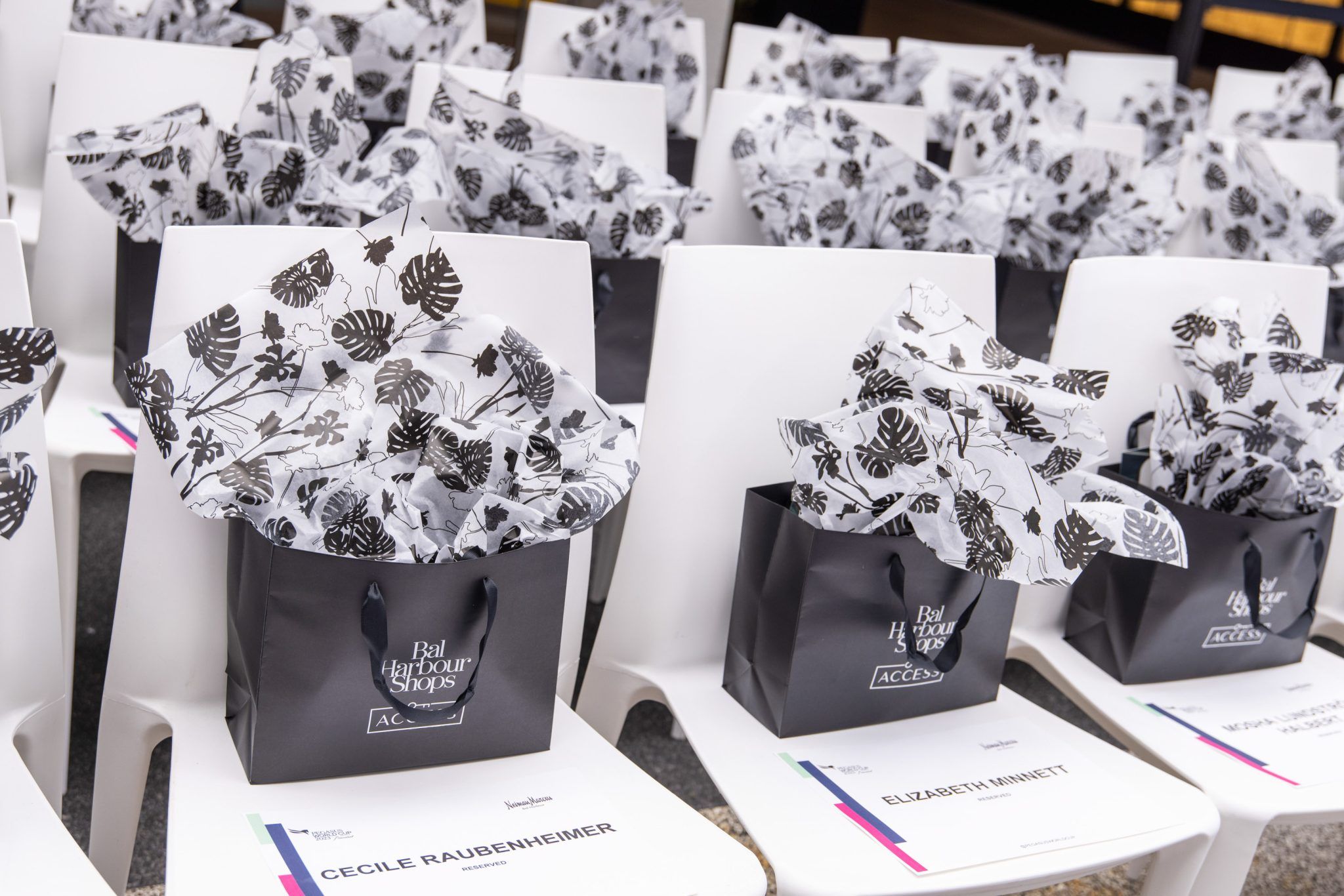 1/ST annual Pegasus World Cup “Off To The Races” Fashion Show presented ...