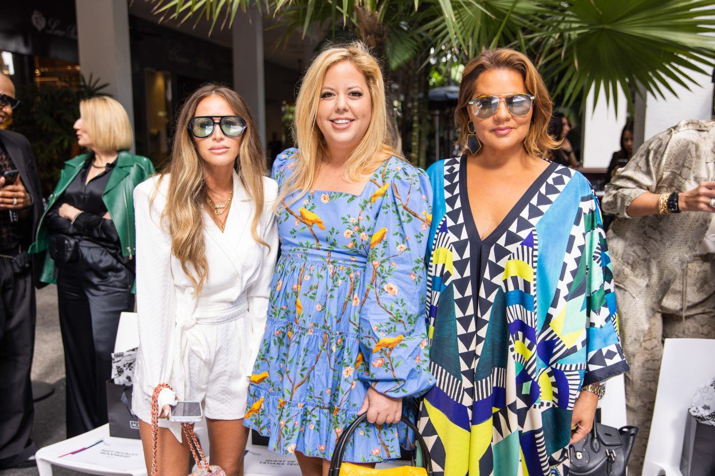 1/ST annual Pegasus World Cup “Off To The Races” Fashion Show presented ...