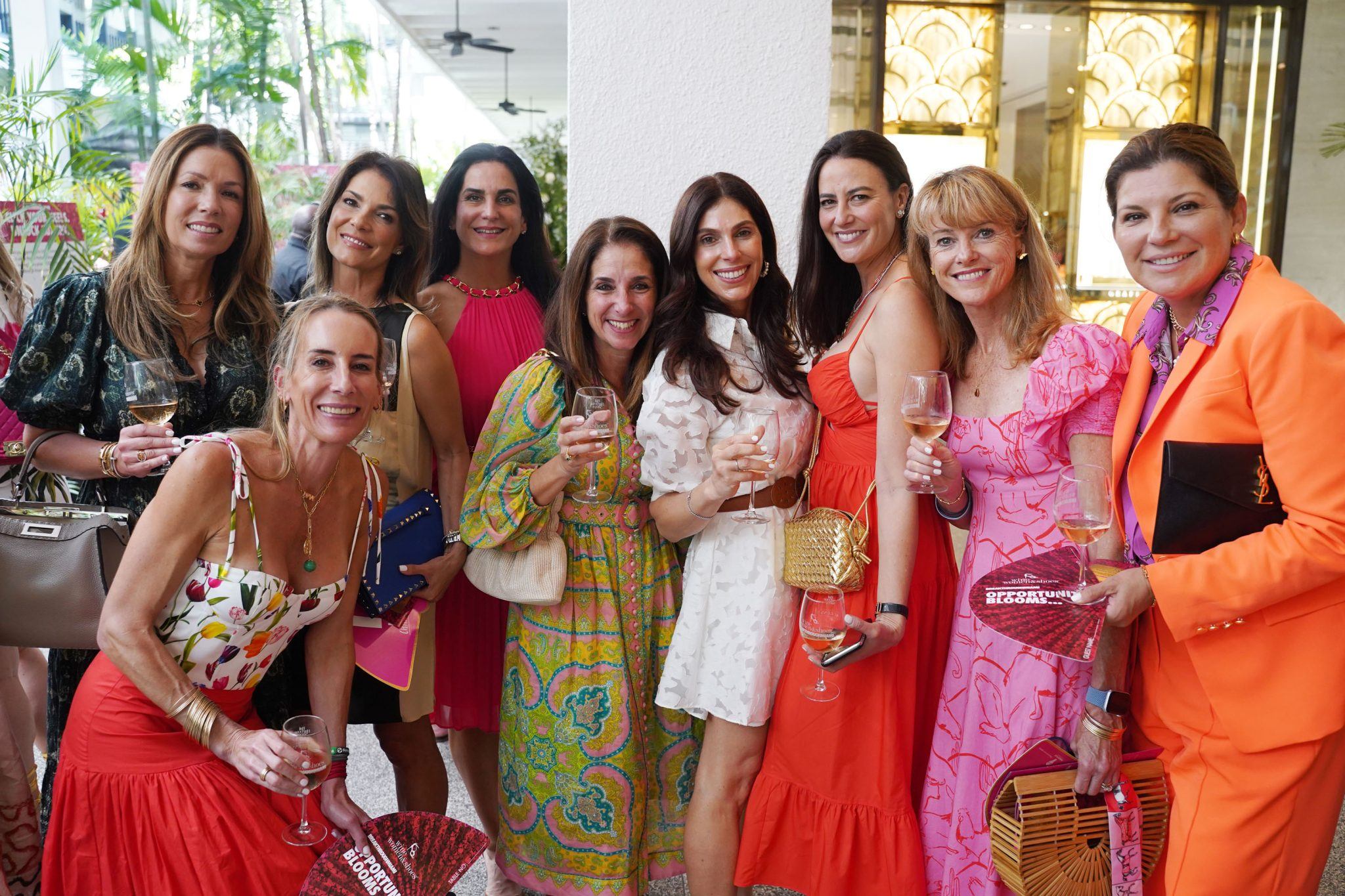Bal Harbour Shops ACCESS hosts Wine, Women and Shoes Fashion Show and ...