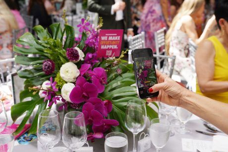 Bal Harbour Shops ACCESS hosts Wine, Women and Shoes Fashion Show and ...