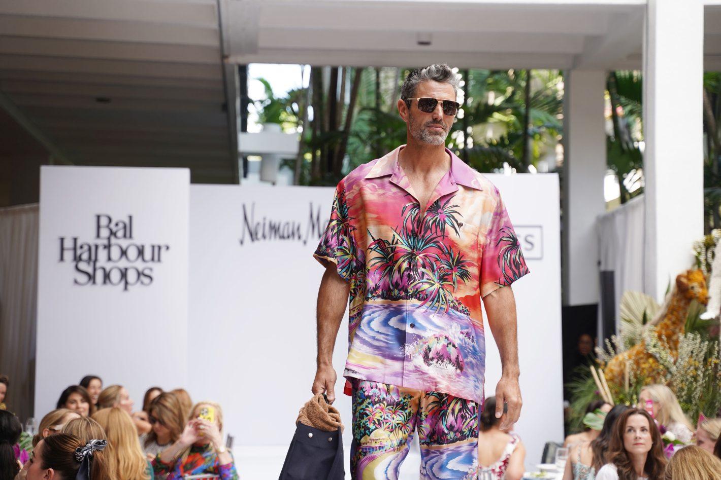 Bal Harbour Shops ACCESS hosts Wine, Women and Shoes Fashion Show and ...