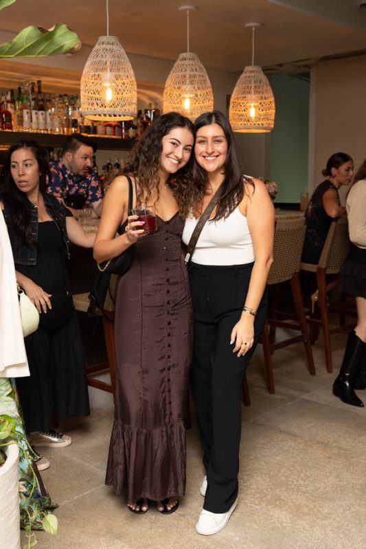 Floral Cocktail & Dinner Celebrating Fleurs de Villes VOYAGE at Aba ...