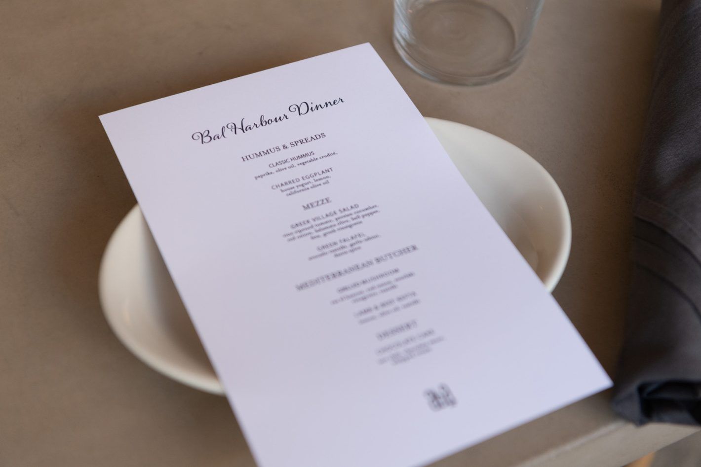 Floral Cocktail & Dinner Celebrating Fleurs de Villes VOYAGE at Aba ...