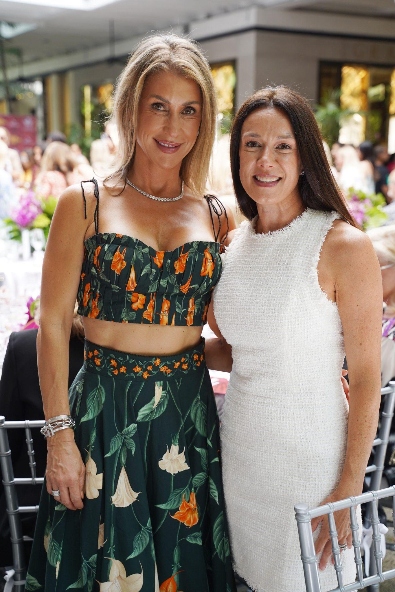 Bal Harbour Shops ACCESS hosts Wine, Women and Shoes Fashion Show and Luncheon benefitting ...