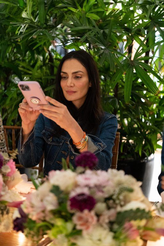 Bal Harbour Shops and Veronica Beard host a private cocktail and dinner ...