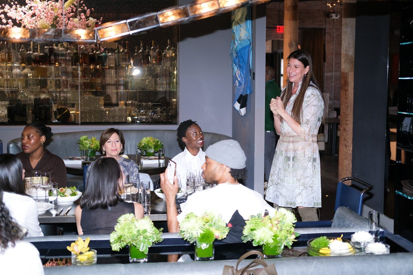 Bal Harbour Shops celebrates Sophia Wilson, winner of the second annual ...