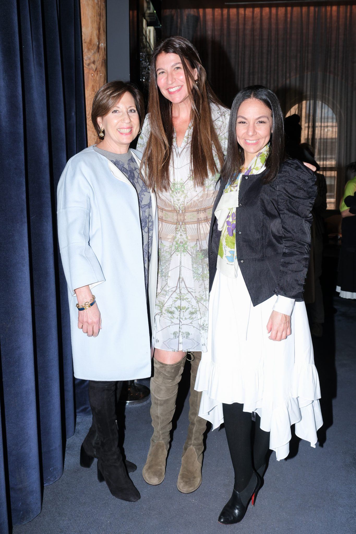 Bal Harbour Shops celebrates Sophia Wilson, winner of the second annual ...