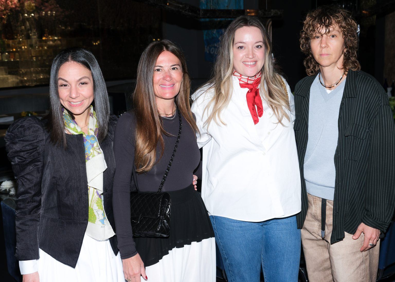 Bal Harbour Shops celebrates Sophia Wilson, winner of the second annual ...