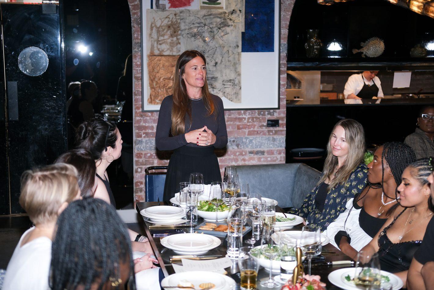 Bal Harbour Shops celebrates Sophia Wilson, winner of the second annual ...