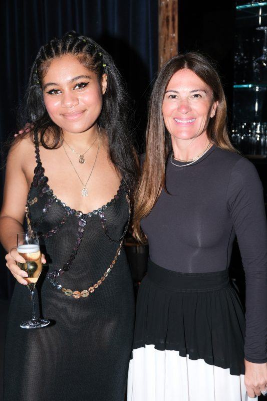 Bal Harbour Shops celebrates Sophia Wilson, winner of the second annual ...