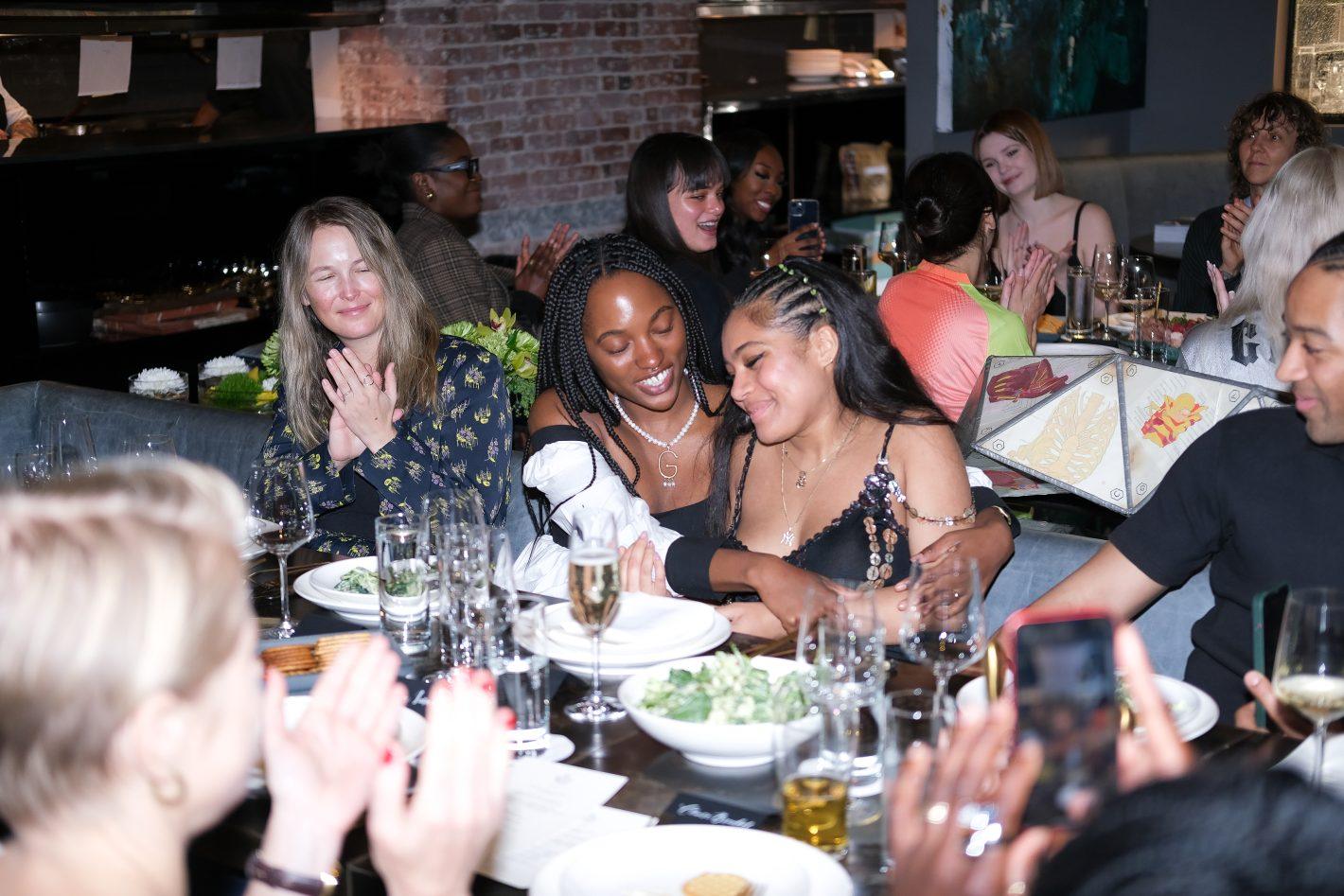 Bal Harbour Shops celebrates Sophia Wilson, winner of the...