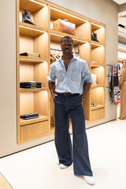 Bal Harbour magazine and Bally host the S/S ’23 Issue Celebration and ...