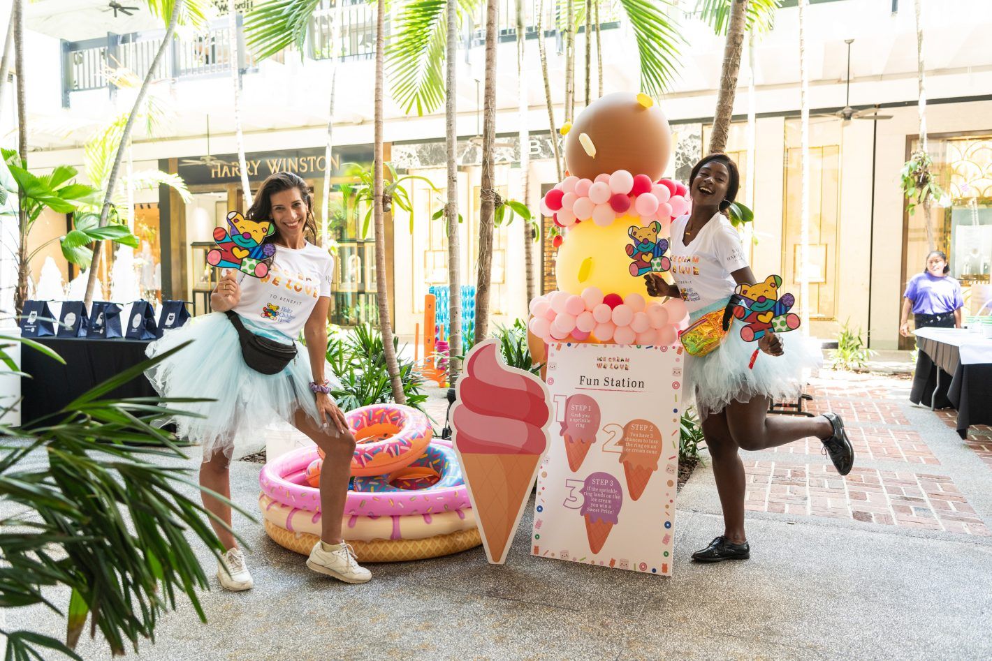 Bal Harbour Shops and Bal Harbour Village host the 5th annual Ice Cream ...