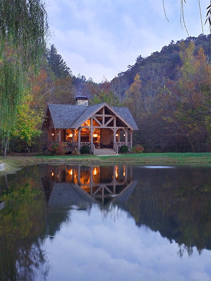 Hotels We Love: Blackberry Farm - Bal Harbour Shops