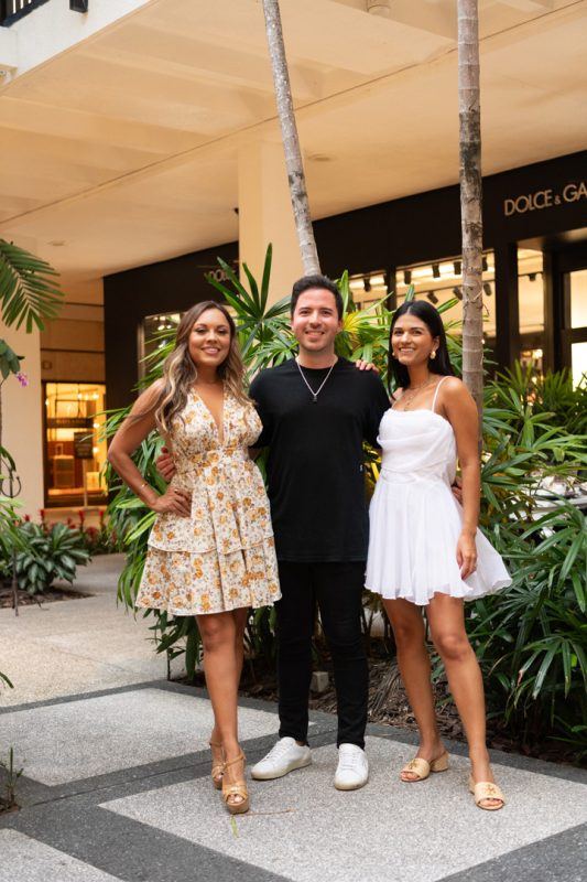 Bal Harbour Shops 3rd Annual “A Taste of Bal Harbour Shops” event hosted by Nico Norena of ...