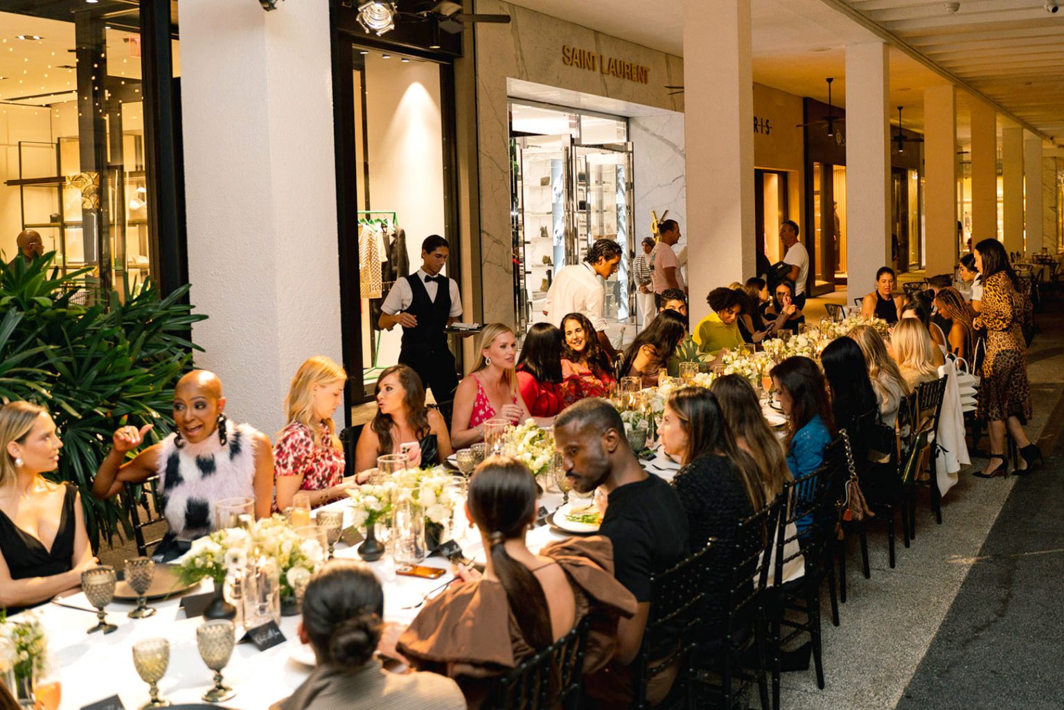 Bal Harbour Shops Launches 1965 Collection Paying Homage to its Storied ...