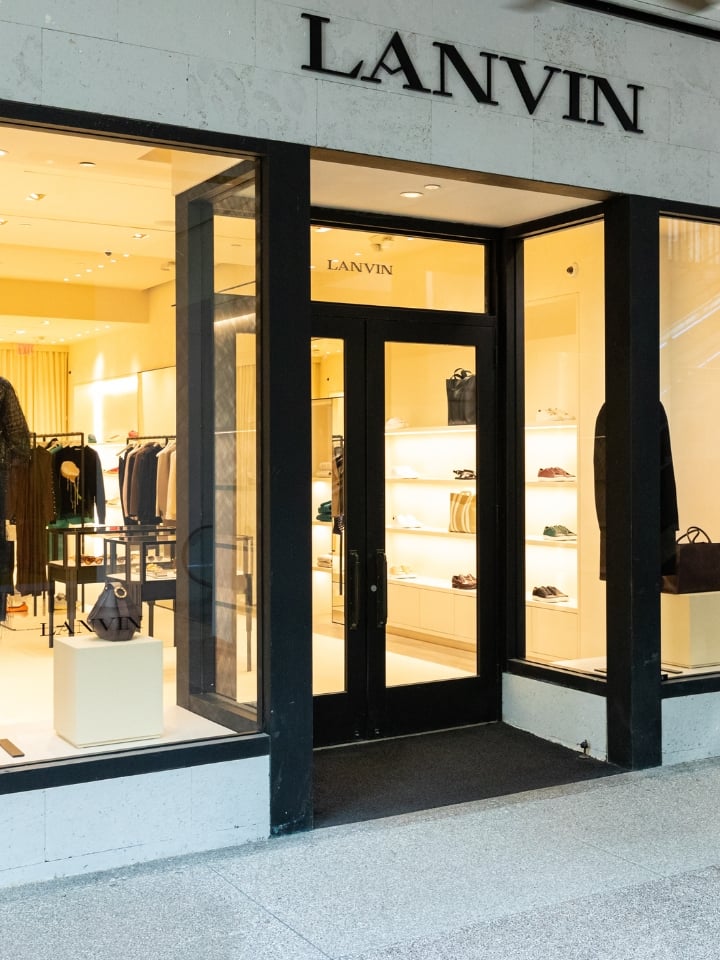 Loving Lanvin - Bal Harbour Shops