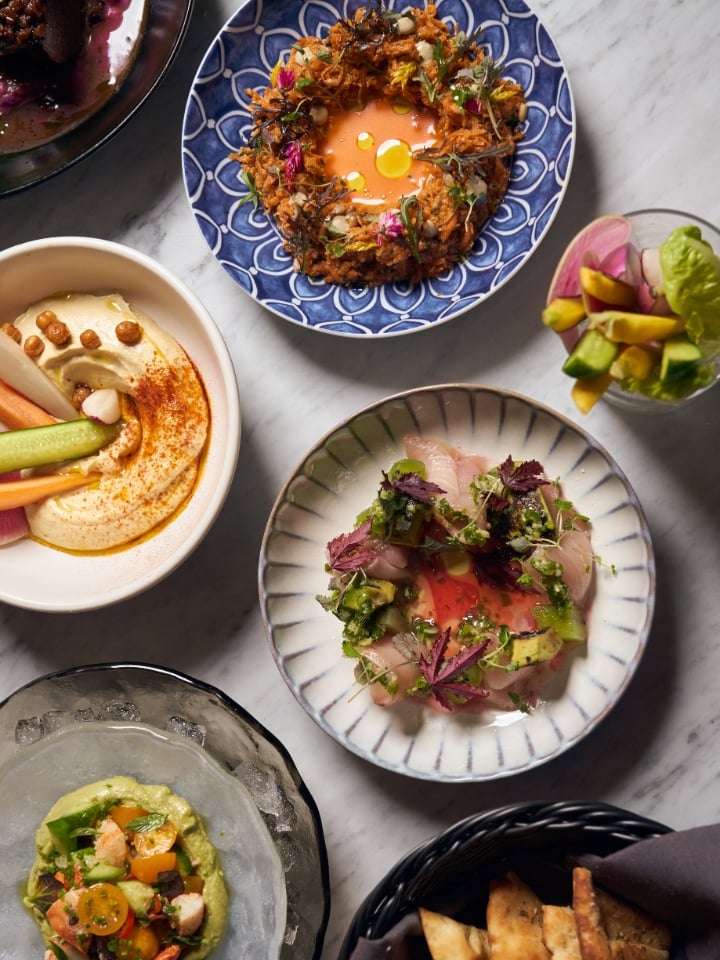 Aba: A Feast for the Senses - Bal Harbour Shops