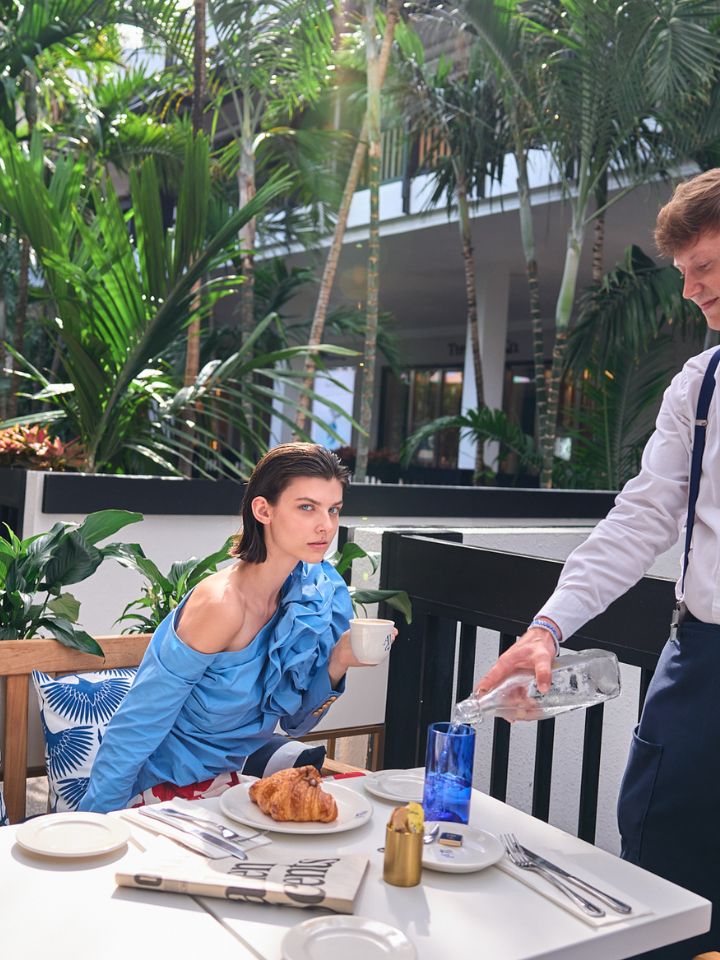 Take it Outside - Bal Harbour Shops