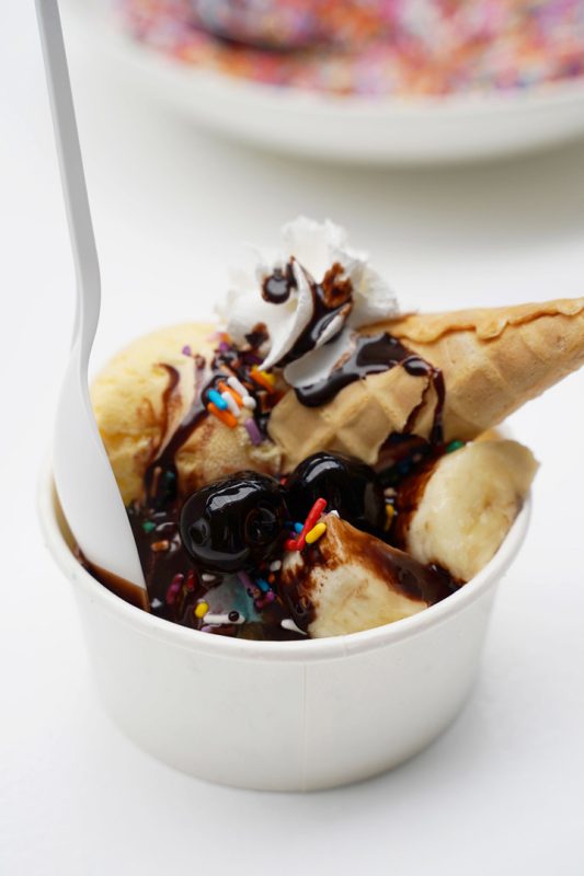 Bal Harbour Shops hosts the 6th annual Ice Cream We Love