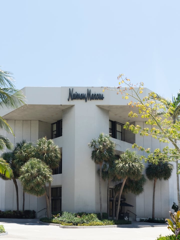 An All-New Neiman Marcus - Bal Harbour Shops
