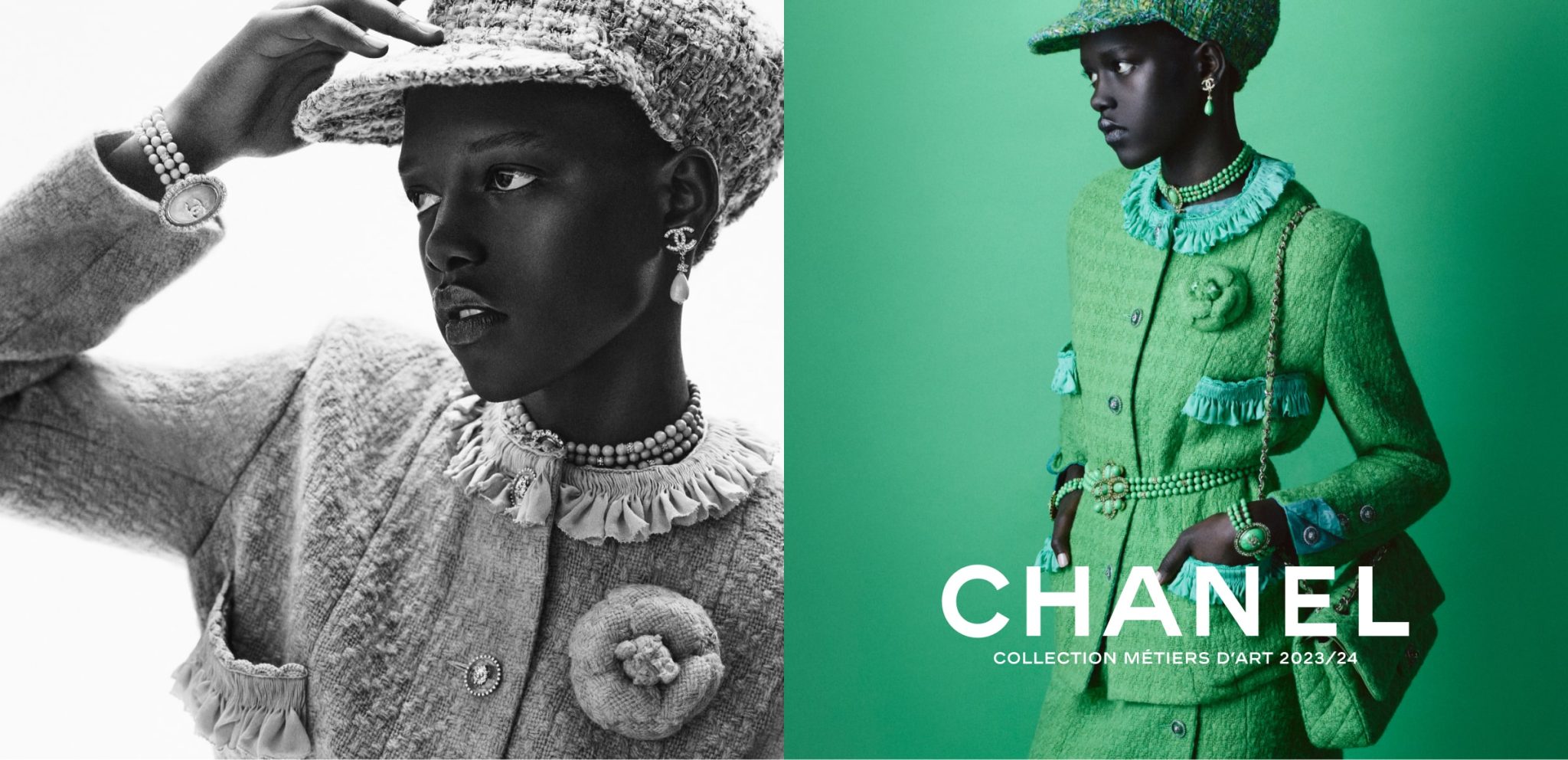 Chanel at Bal Harbour Shops Miami.