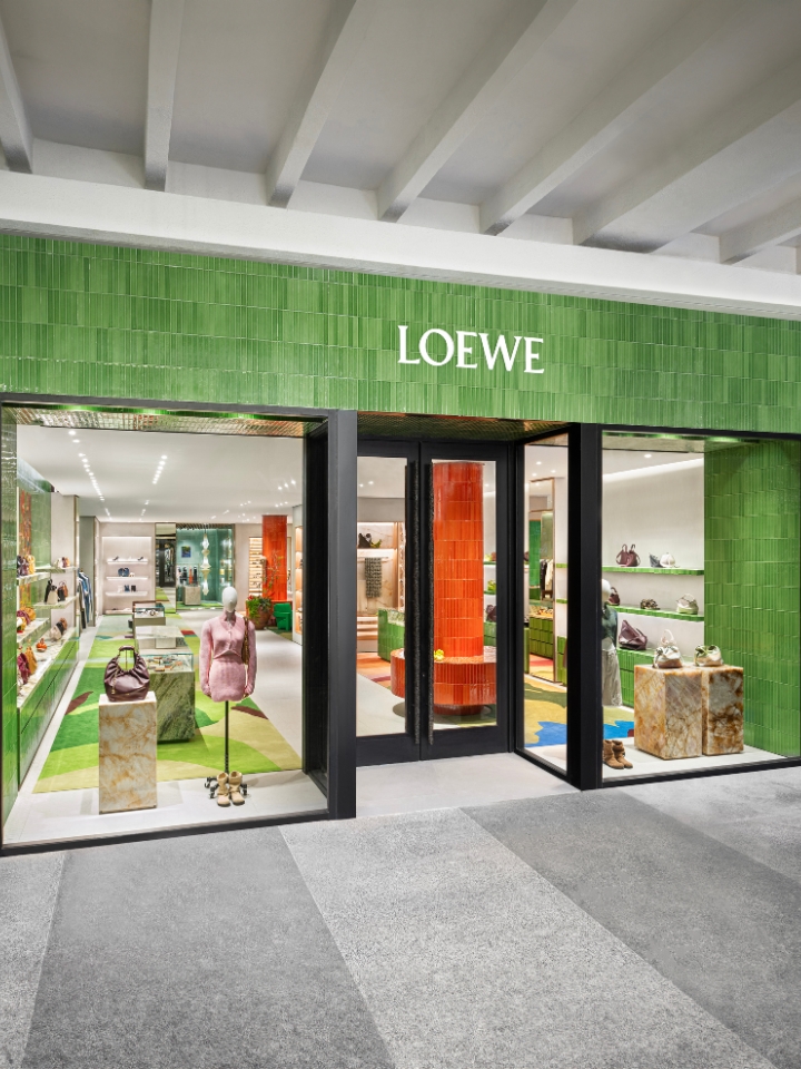 For the Love of Loewe - Bal Harbour Shops