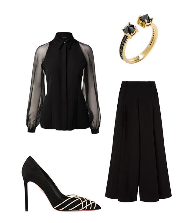 Weekend Wardrobe 1107