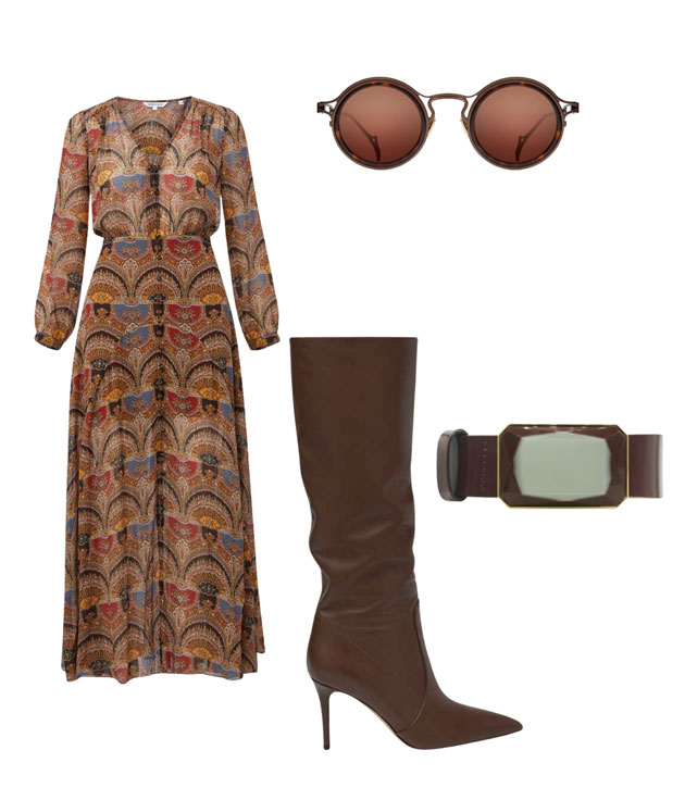 Weekend Wardrobe 1107