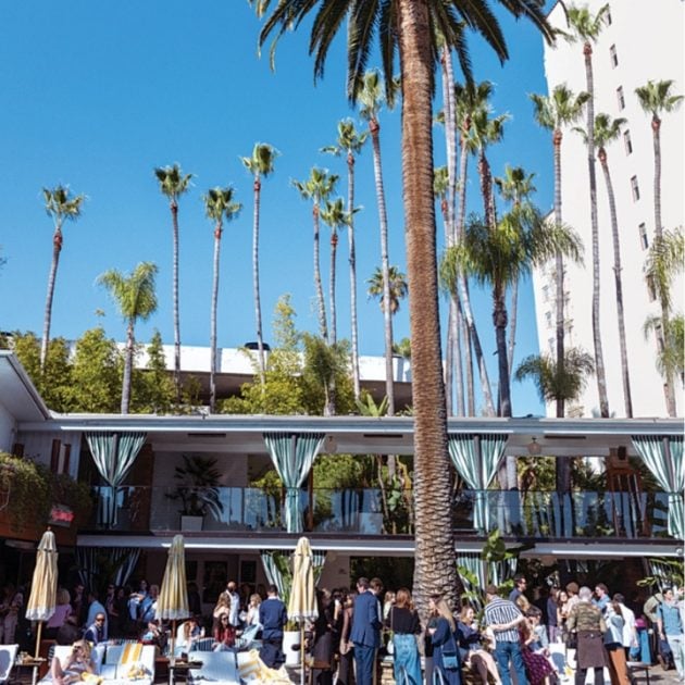 Luxury lifestyle and fashion shopping at Bal Harbour Shops