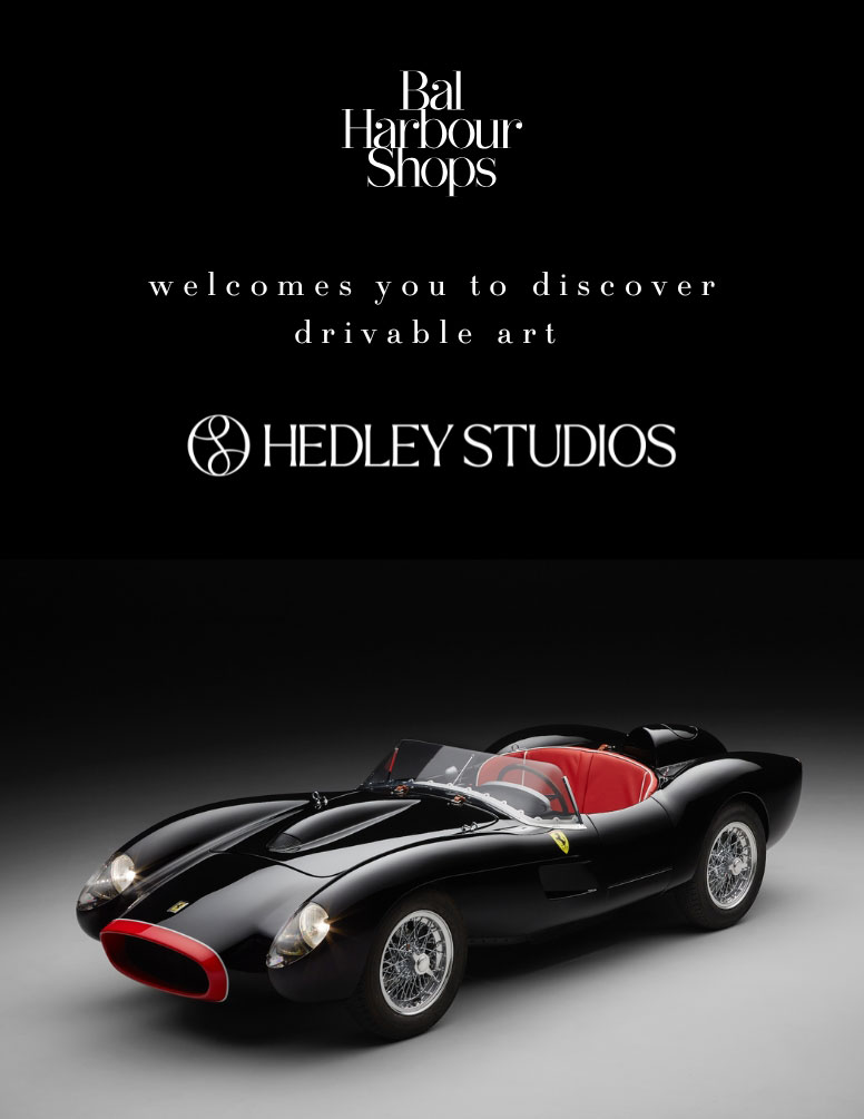 Discover Drivable Art with Hedley Studios