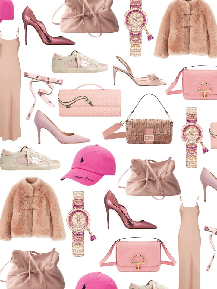 Because Pink! - Bal Harbour Shops